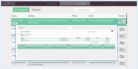 odoo pos invoice details webkul