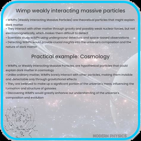 Wimp Detection Dark Matter Colliders And Cosmology