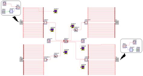 Wdm Passive Optical Network Download Scientific Diagram