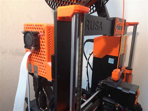 Prusa Raspberry Pi 4 B Power Supply By Jam Download Free Stl Model