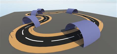 Advanced Curve Mesh