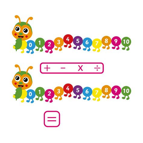 Maths Caterpillar Playground Marking Direct To Trade