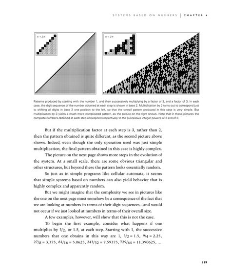 Elementary Arithmetic A New Kind Of Science Online By Stephen Wolfram [page 119]