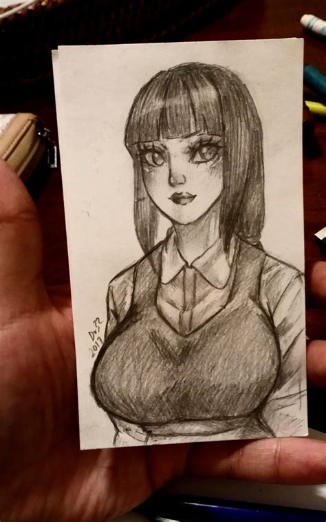 Hinata Hyuga — Weasyl