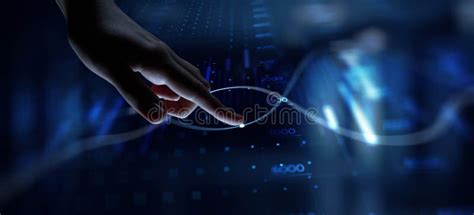 Interactive Financial Data Visualization And Predictive Analysis In