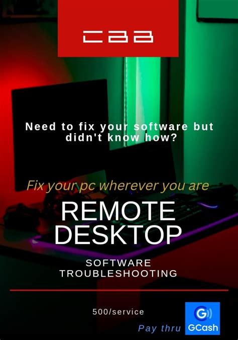cbb how does a remote desktop work a remote desktop is a program or