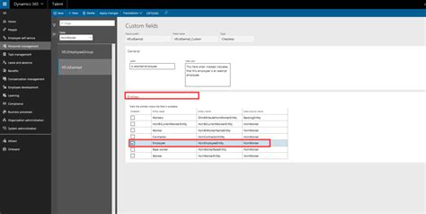Add And Manage Custom Data Fields Without Requiring Code Development In