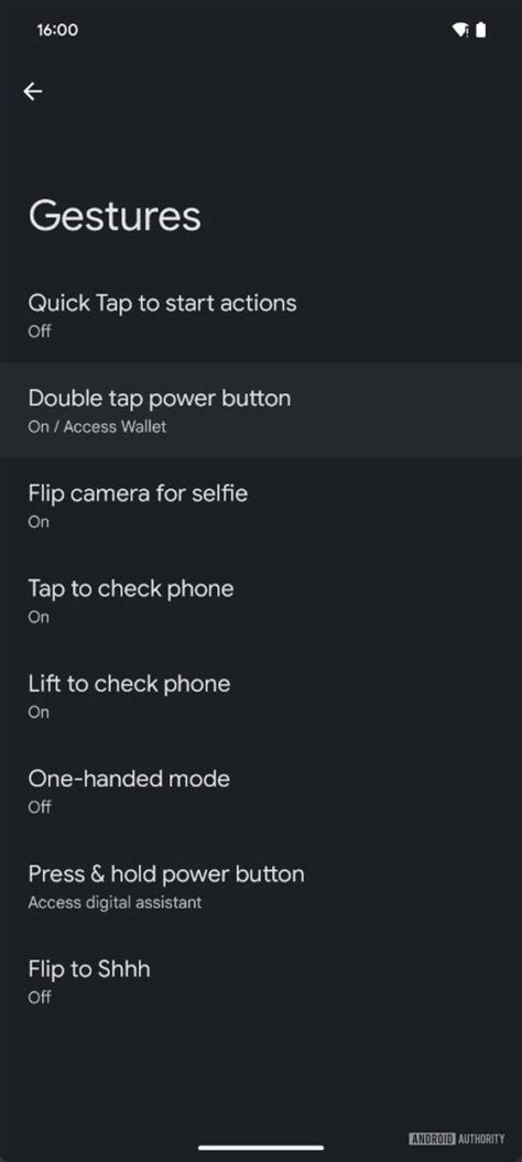 Android Is Adding A New Shortcut To Launch Google Wallet And We Have Screenshots Android