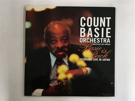 Yahoo オークション Lp Count Basie Orchestra Basie Is Back [2