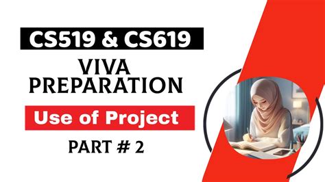 Cs519cs619 Viva Preparation Spring 2025 How To Use Project Part