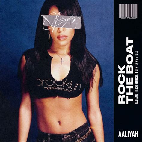 Stream Aaliyah Rock The Boat Djeau Remix Tech House Free Download