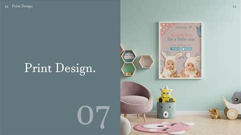 Darling Brand Guidelines on Behance