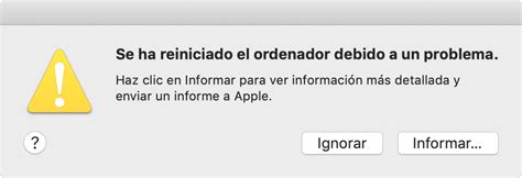 Cómo Solucionar Kernel Panic” En Mac Reparación Mac Valencia