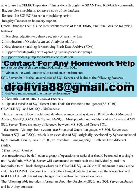 compare the capabilities of the microsoft access microsoft sql serv pdf