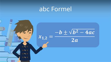 Pq Formel • Einfache Erklärung And Beispiele · Mit Video