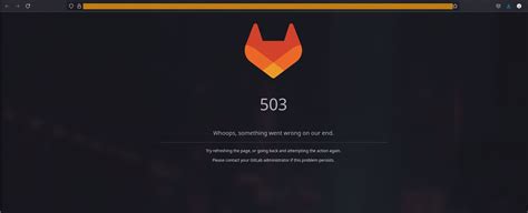 Gitlab Pages Behind Reverse Proxy Authentication Not Working Self