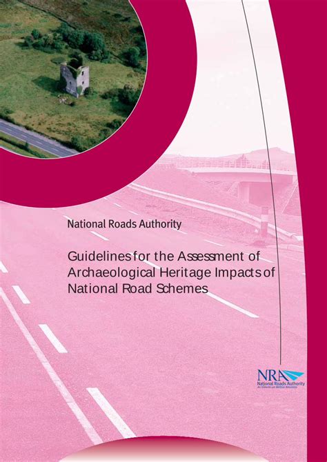 Pdf Guidelines For The Assessment Of Archaeological Heritage