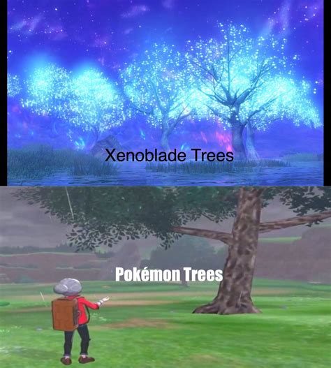 Video Game Trees Scrolller