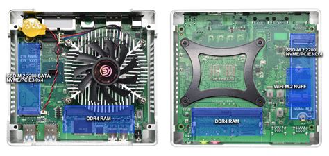 Topton V Nuevo Mini Pc Chino Con Procesadores Intel Core Gen