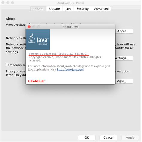 Cómo comprobar la versión de Java en Mac Territorio Móvil