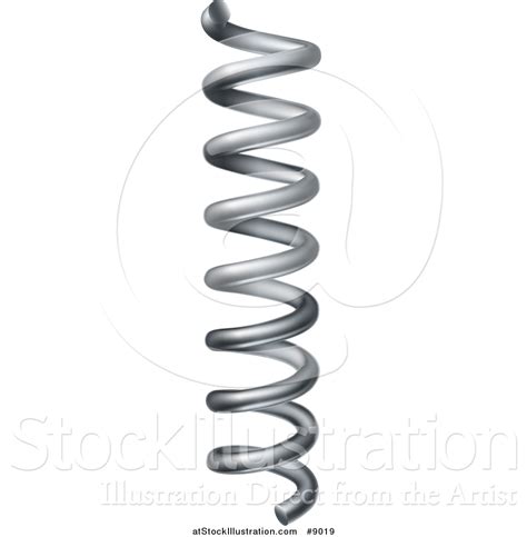 Coil Spring Vector At Collection Of Coil Spring
