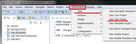 egovframework dev3 6 dep build tool docker [egovframe]