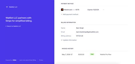 administrate your getwaitlist organization waitlist