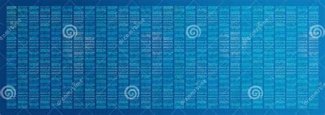 computer binary code or big data information for processing generative