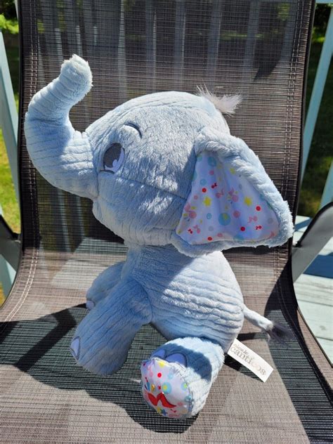 Canticos Elephant Nickelodeon Nick Jr Elefantito Musical Plush