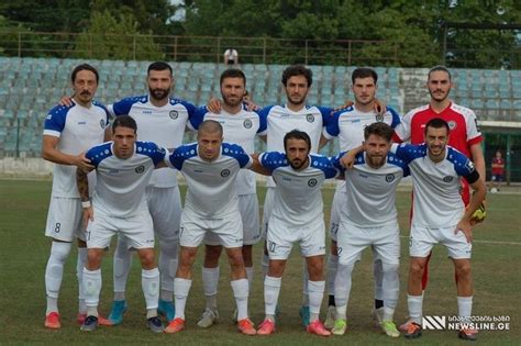 ქობულეთის შუქურა იშლება საგანგაშო ინფორმაცია ქართულ ფეხბურთში Newsline სიახლეების ხაზი