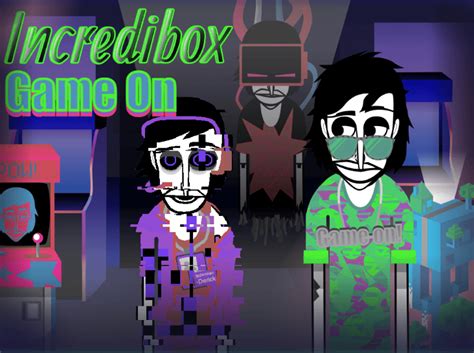 Incredibox Game On Play Sprunki Scratch Mods Game Online