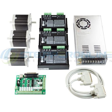 Marvelous Nema 23 Stepper Motor Cable Forward Reverse Control Circuit Pdf Nissan Titan Rockford