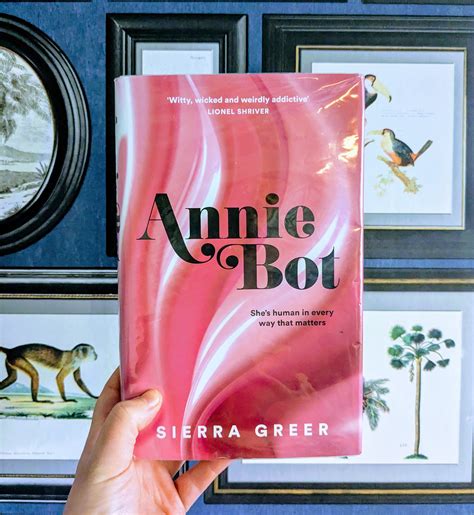 The Real Sexbot Of Stepford Annie Bot By Sierra Greer Emily Jessica