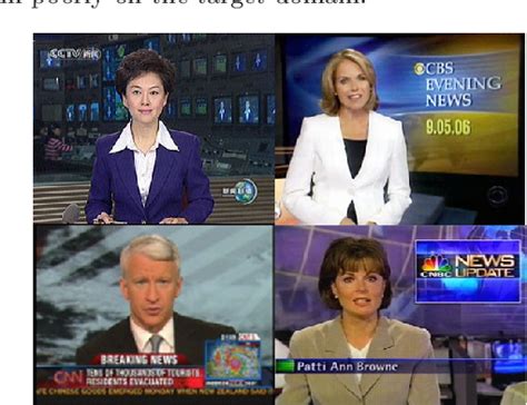 Figure 1 From Transfer Learning From Multiple Source Domains Via Consensus Regularization