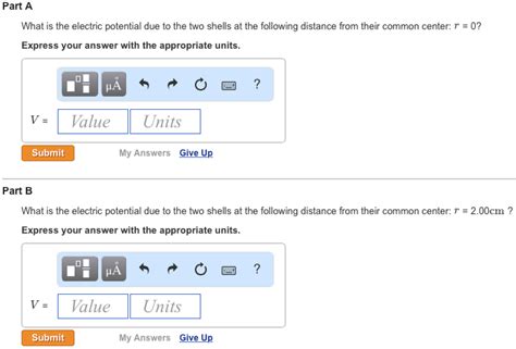 A Thin Spherical Shell With Radius R Cm Chegg