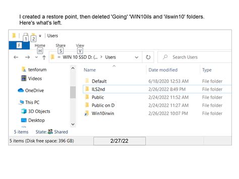 Change Name Of User Profile Folder In Windows 10 Page 35 Tutorials