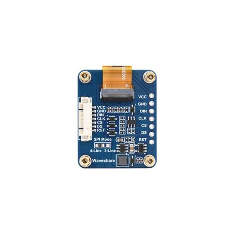 Waveshare 0 96 Rgb Oled Display Modul Kompatibel Mit Arduino Und R