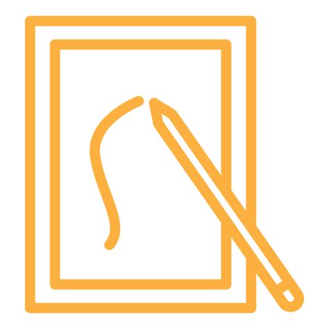 Graphic Tablet Generic Color Outline Icon