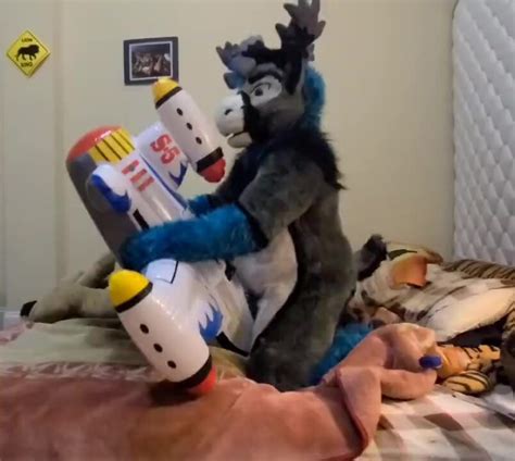 Deer Fucks Inflatable