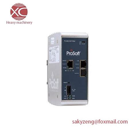 Prosoft Plx82 Eip Pnc Industrial Ethernet To Profinet Gateway Advanced Networking Solution