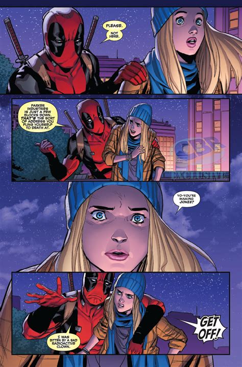 Deadpool 20 Exclusive Preview