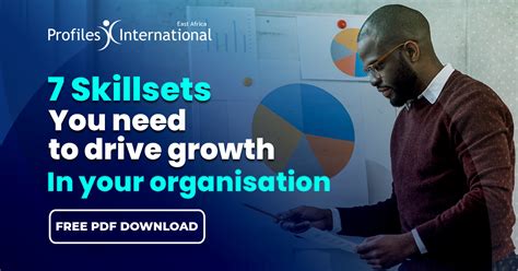 7 skills you need to drive growth in your organisation profiles academy