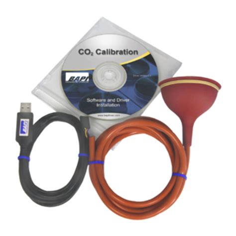 Bapi Ba Co2 Kit Co2 Sensor Calibration Kit Cochrane Supply