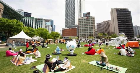 서울시 책 읽는 서울광장서 어린이 프로그램 운영