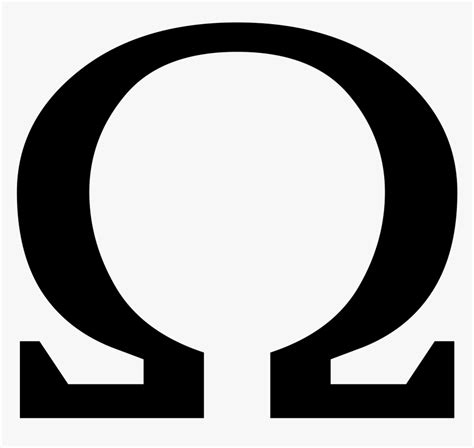 Omega Symbol