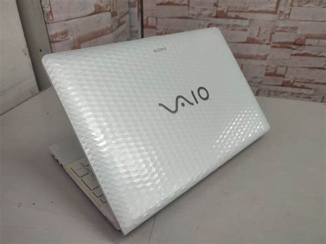 Sony Vaio White Laptop W Camera Computers Tech Laptops Notebooks On Carousell