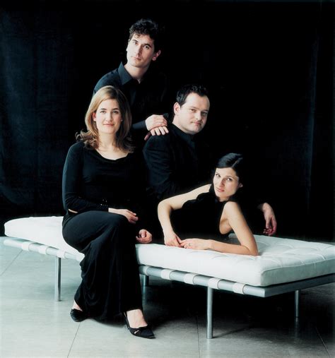 Belcea Quartet Warner Classics