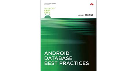 Android Database Best Practices Book