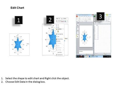 Examples Of Data Analysis Market Driven Radar Chart To Compare Powerpoint Slides Templates