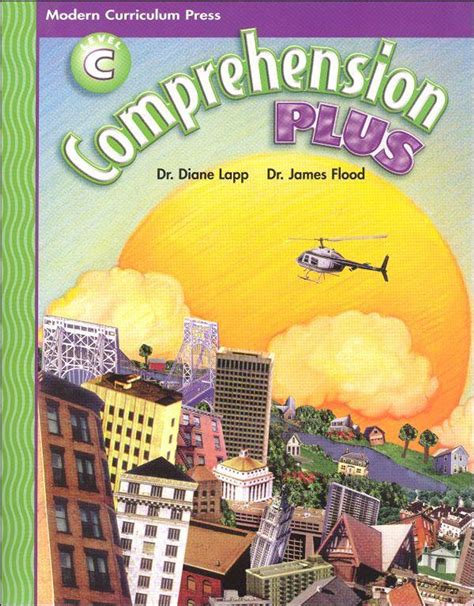Modern Curriculum Press Comprehension Plus Level C Net Bethel